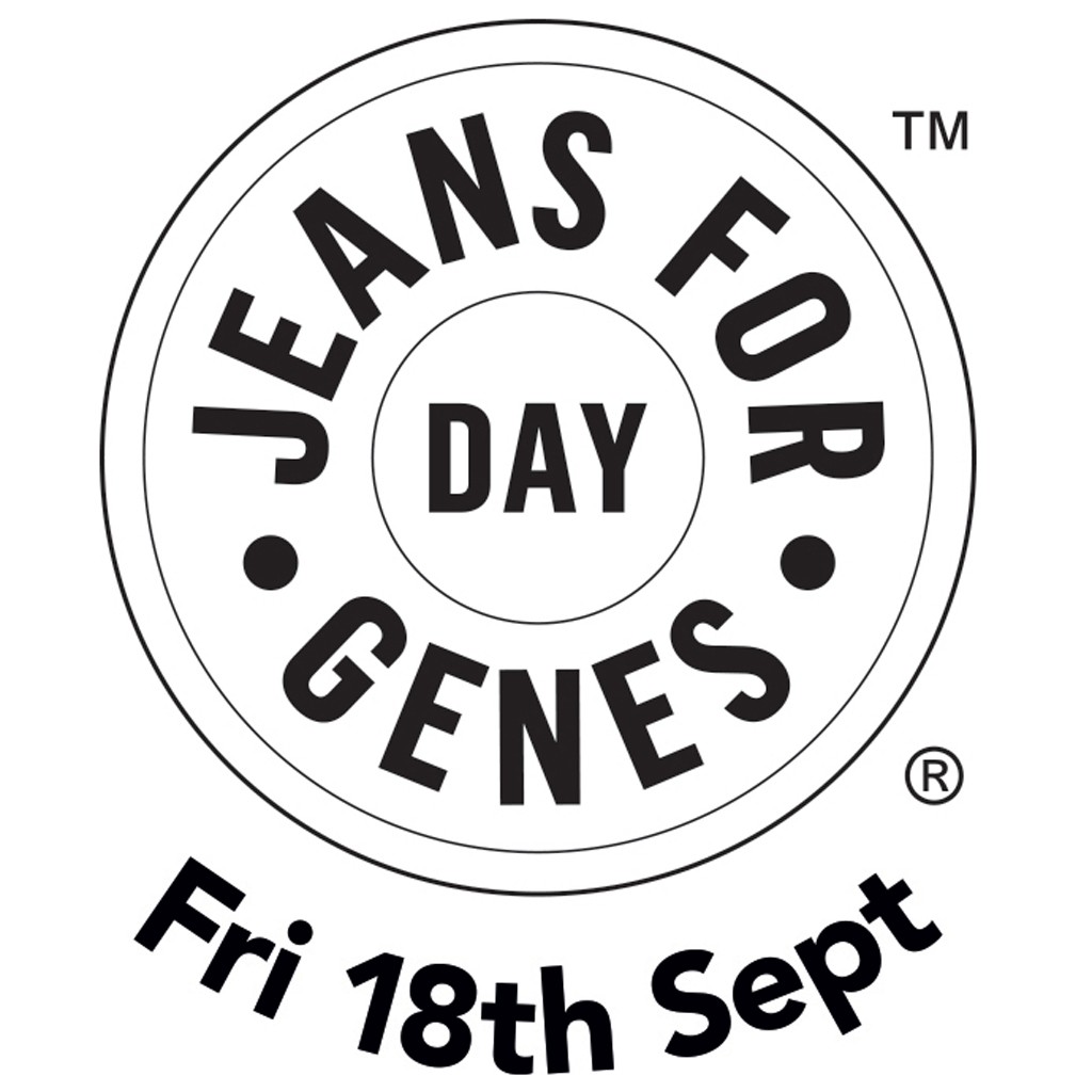 Jeans For Genes Day Isobel Mair Jeans For Genes Day Isobel Mair