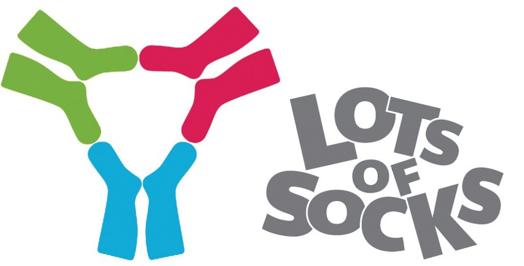 Lots of Socks for Down’s Syndrome Awareness Day | Isobel Mair