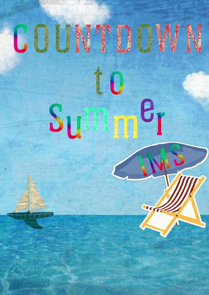 Summer Countdown | Isobel Mair