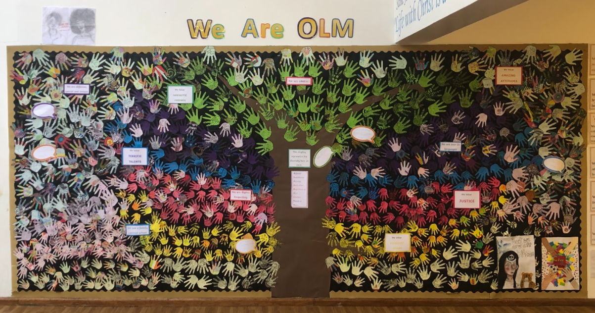 Our Lady of the Missions Primary