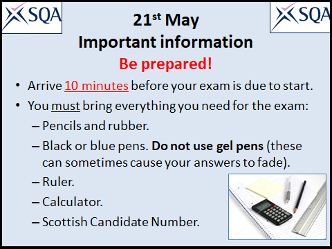 5 – SNHS Chemistry