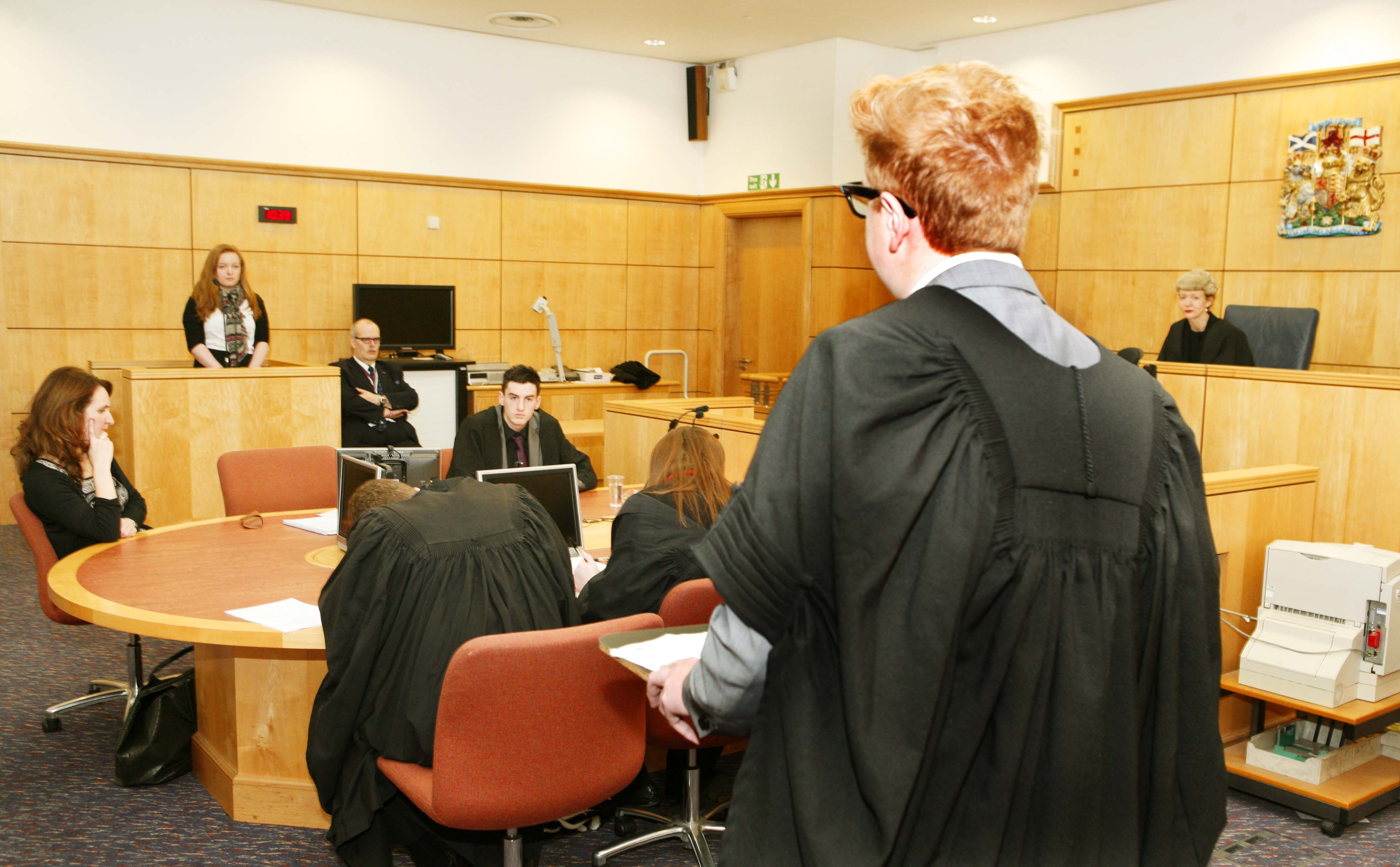 Mini Trials – History and Modern Studies Website