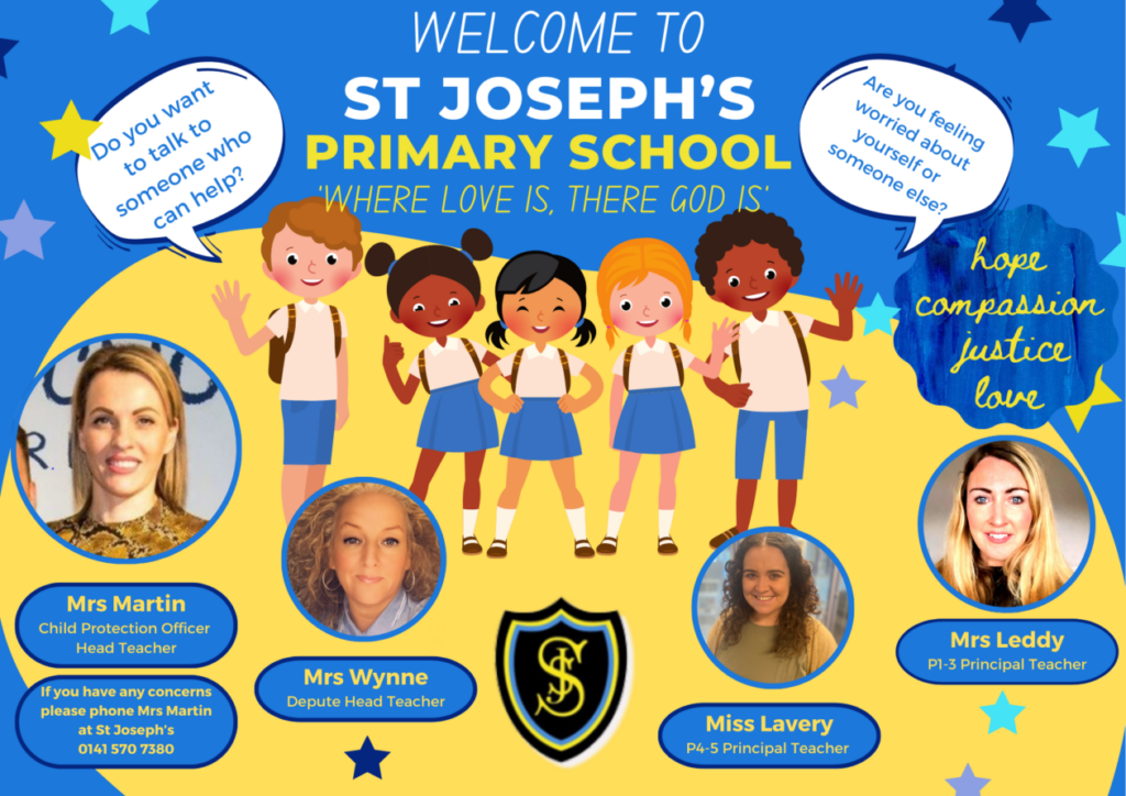 St Joseph's Primary School