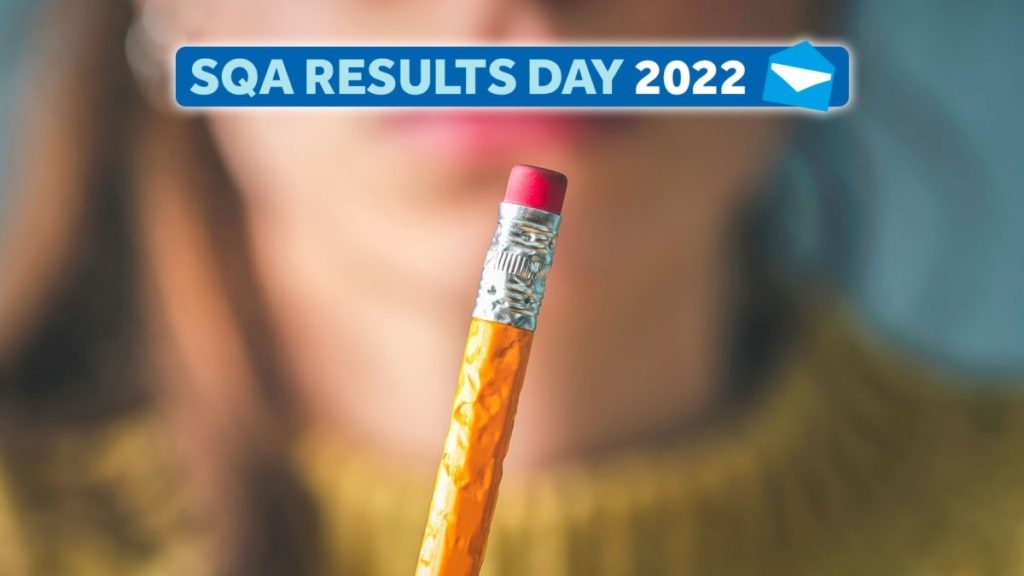 SQA Results Day 2022 – St Ninian's High