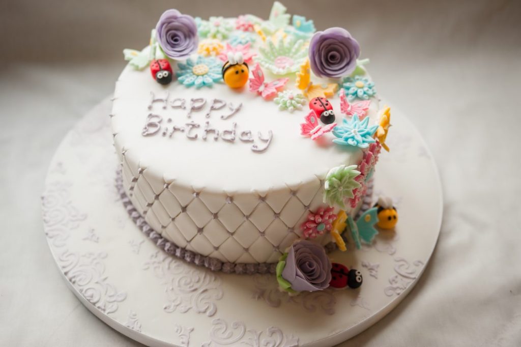 Practical Cake Craft Nat 5 | WWH Food and Textile Technology Dept