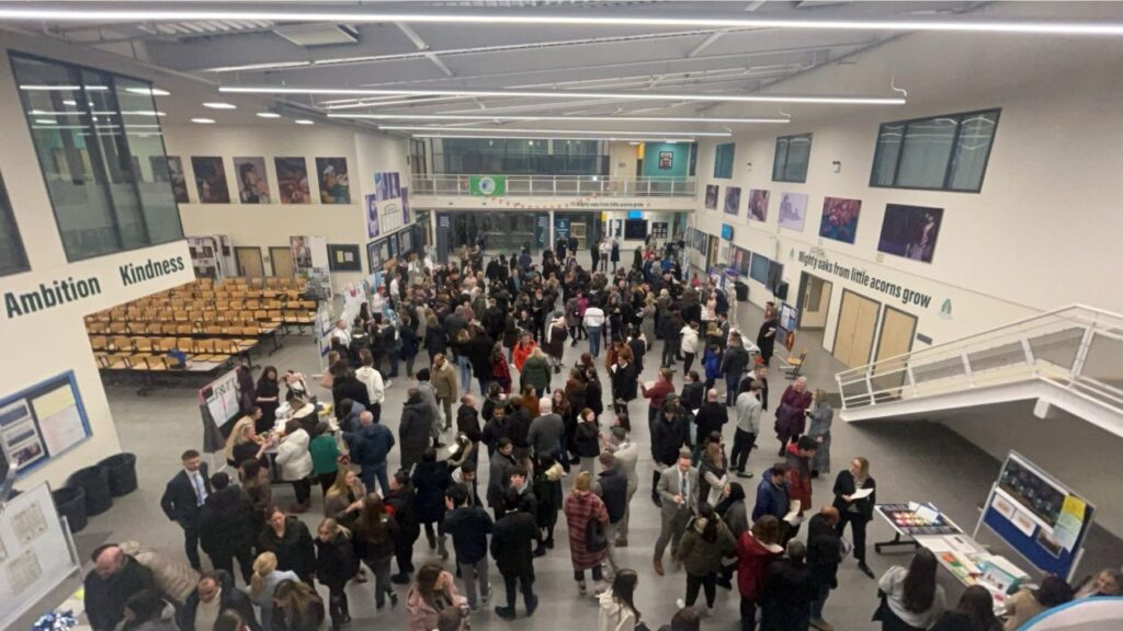 Home | Williamwood High School | Respect, Ambition and Kindness