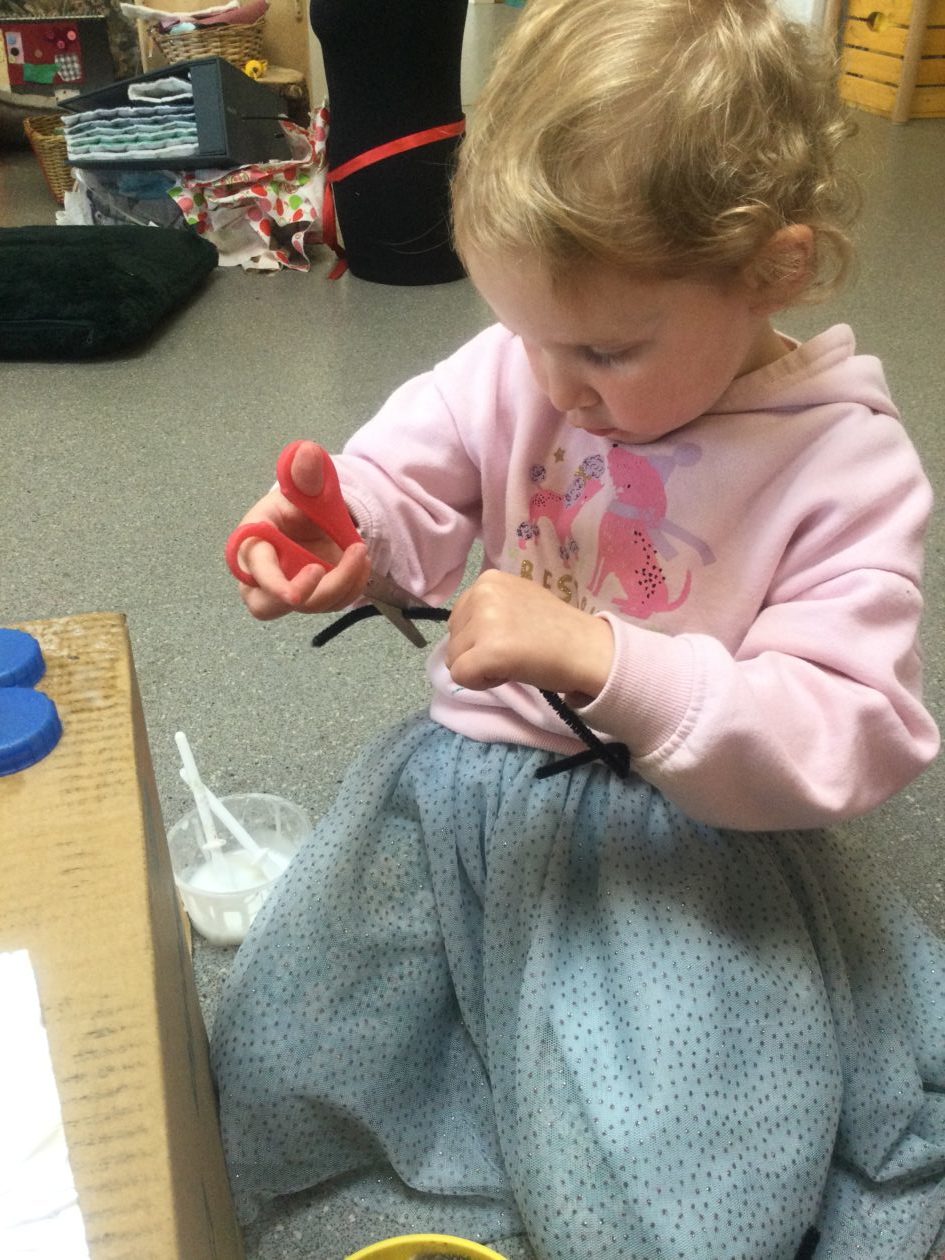 Imagination Boxes! | Cart Mill Family Centre