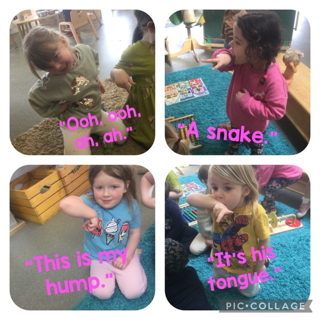 Dear Zoo with makaton | Cart Mill Family Centre