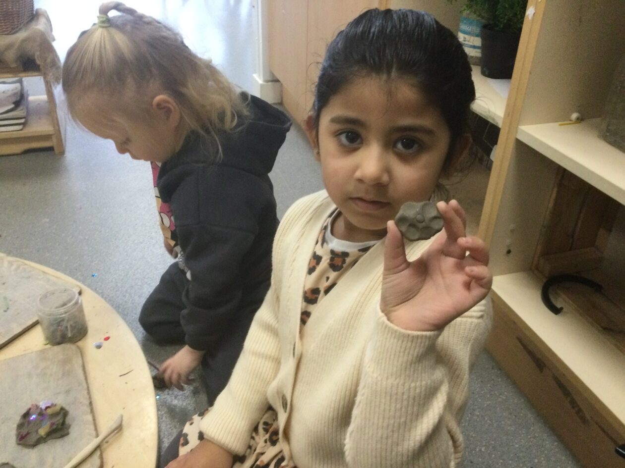 Clay Play | Cart Mill Family Centre