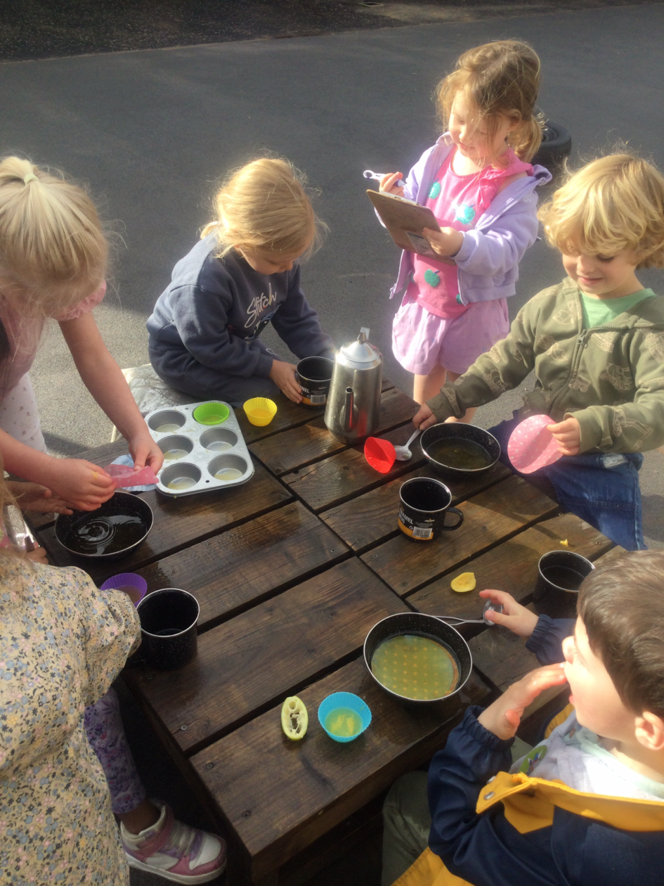 Busy Bakers | Cart Mill Family Centre
