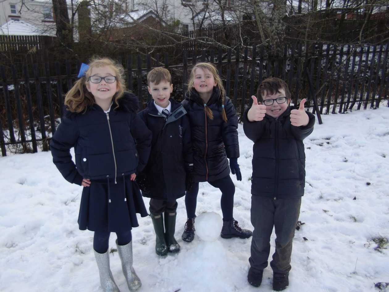 Snow! | Primary 7/1 2015-2022