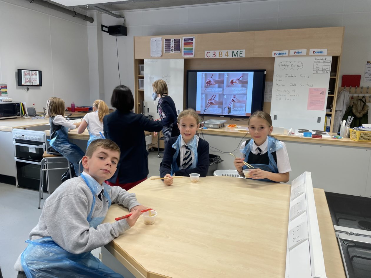 Barrhead High School Visit | Primary 7/2 2016-2023