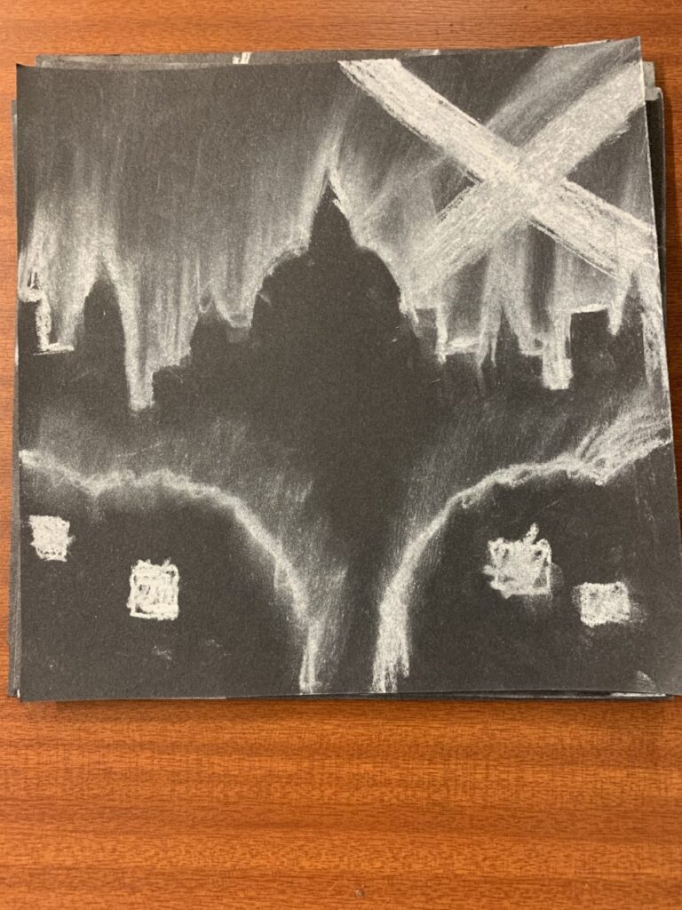 The Blitz in London! | Primary 7/2 2024-2025