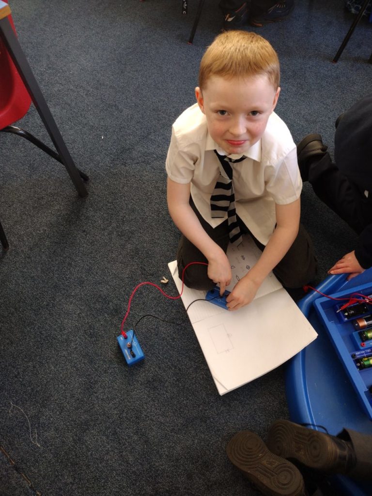 Electrical Circuits | Primary 7/1 2025-2026