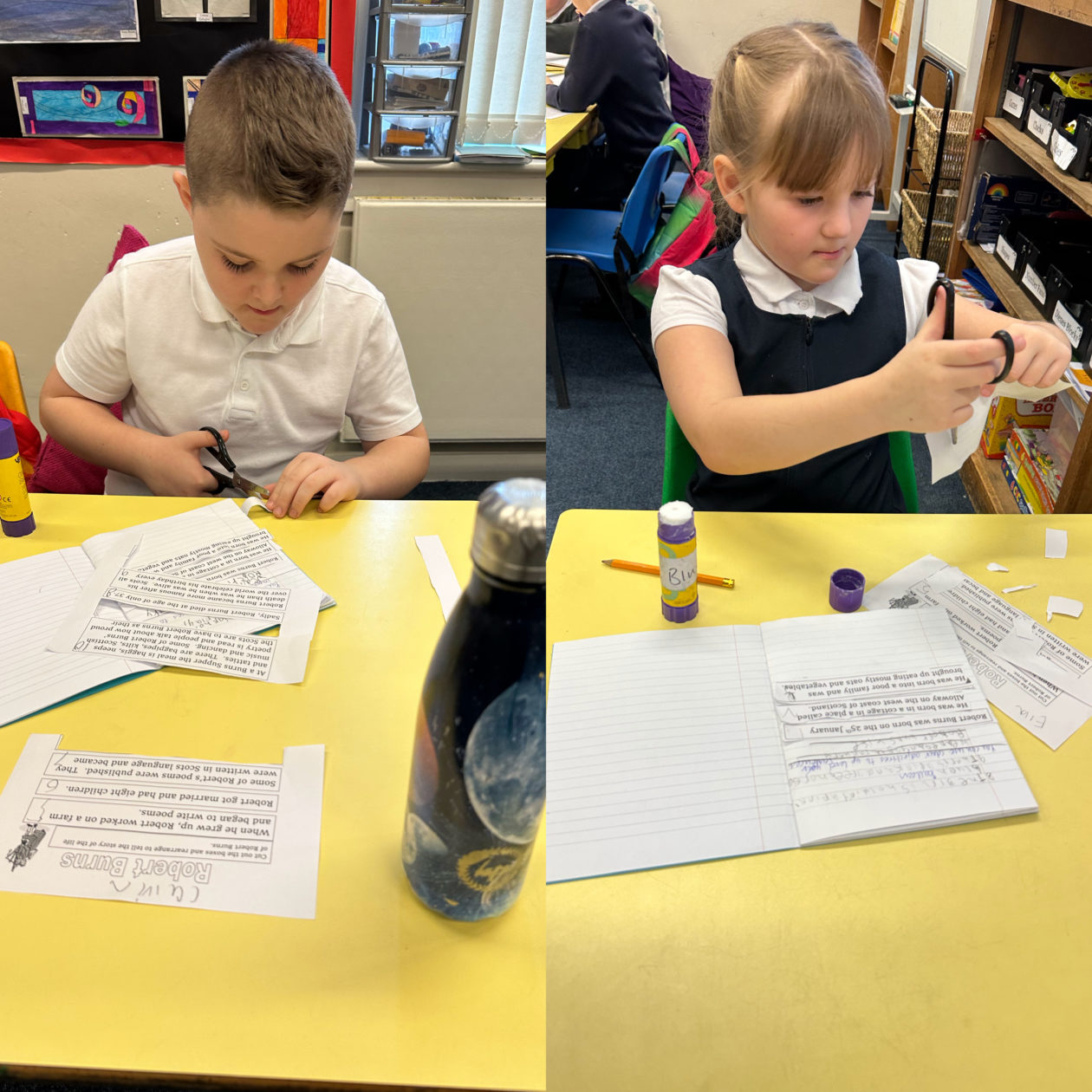 Burns Day | Primary 6/2 2024-2025