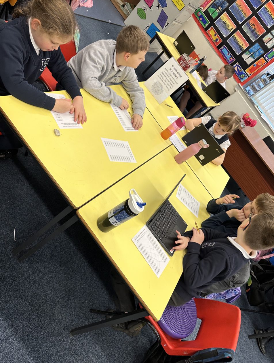Burns Day | Primary 7/2 2025-2026