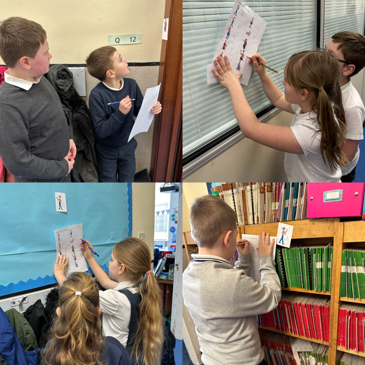 World Book Day | Primary 6/2 2024-2025