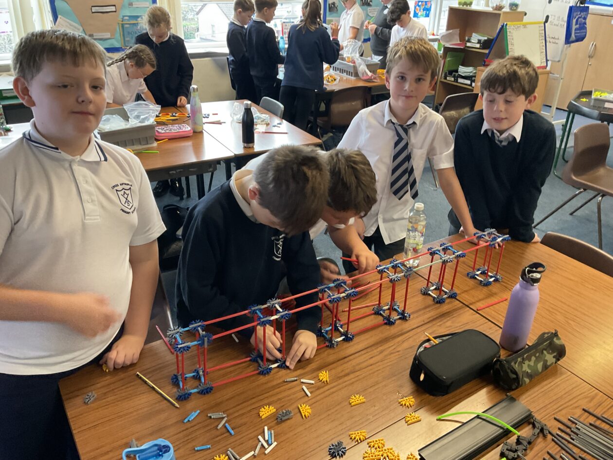 Building Bridges | Primary 7/2 2025-2026