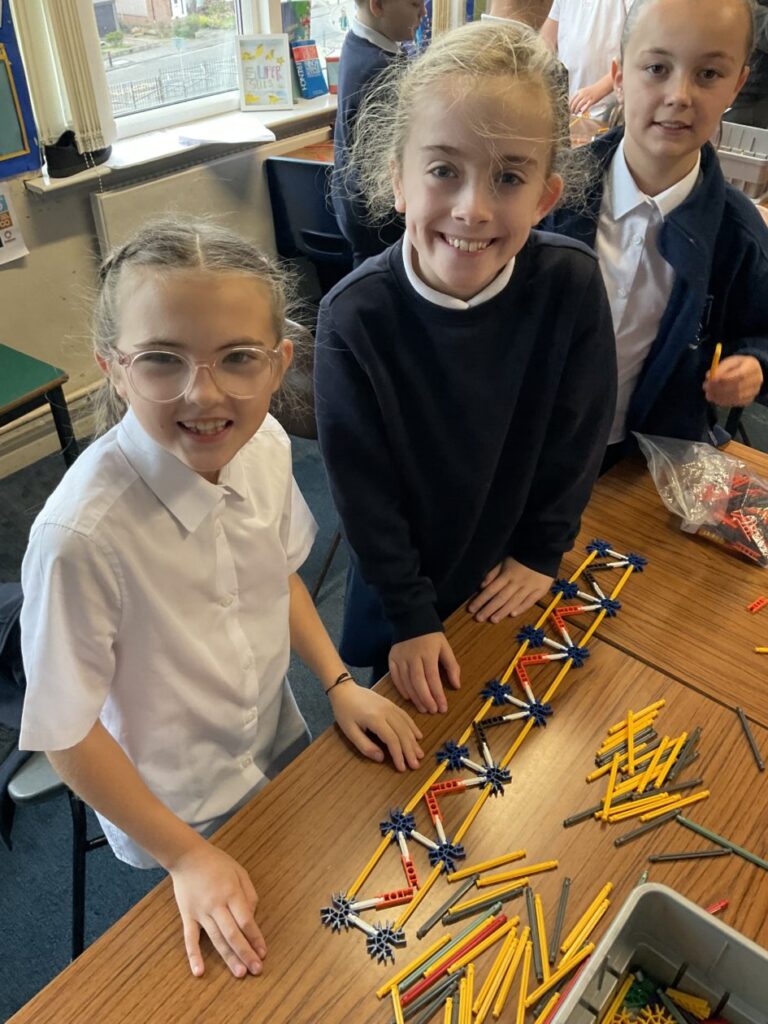 Building Bridges | Primary 7/2 2025-2026