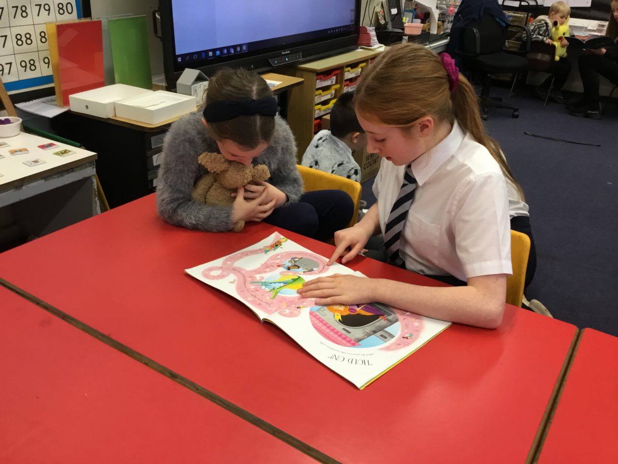 Book Week Scotland | Primary 5/2 2025-2026