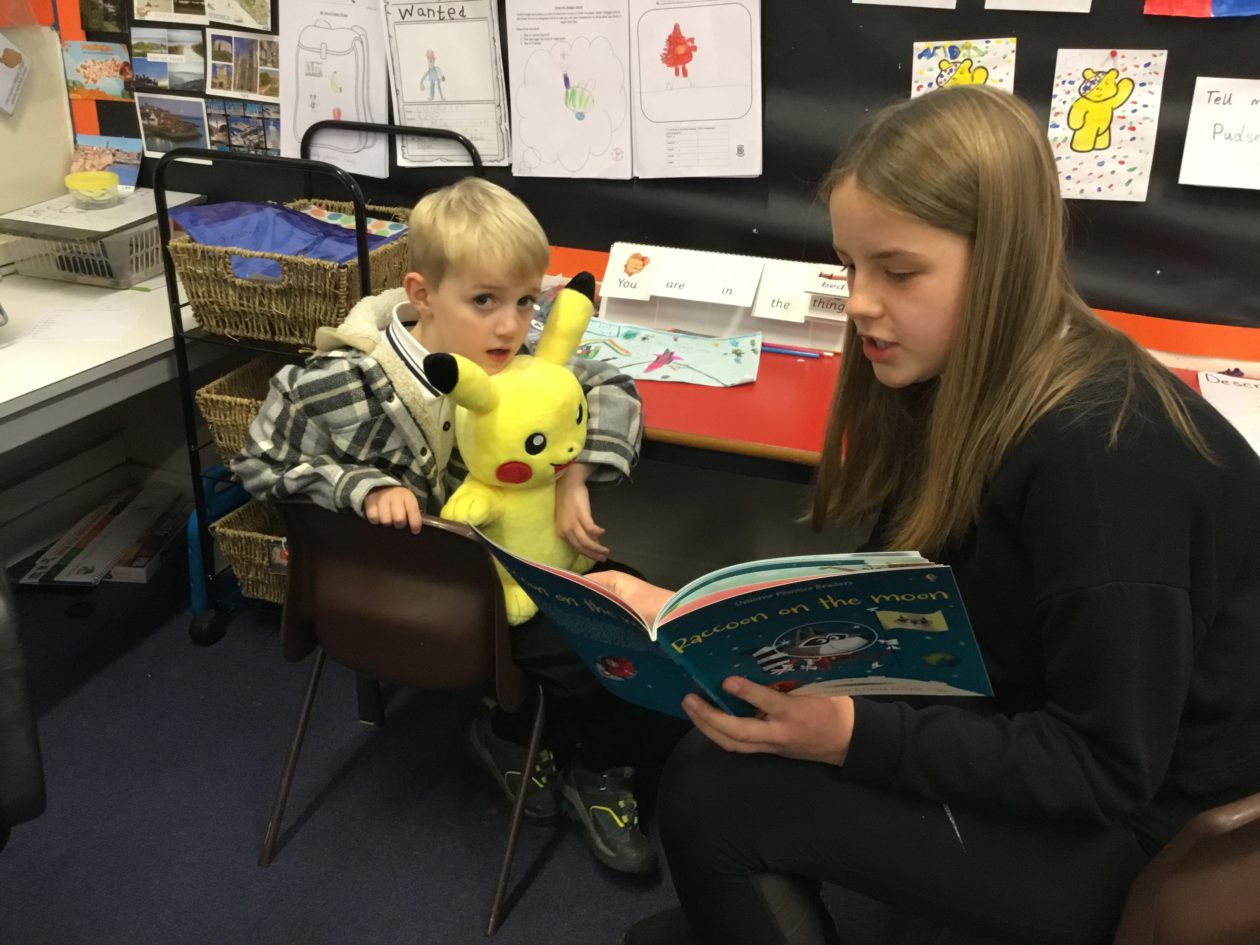 Book Week Scotland | Primary 5/2 2025-2026