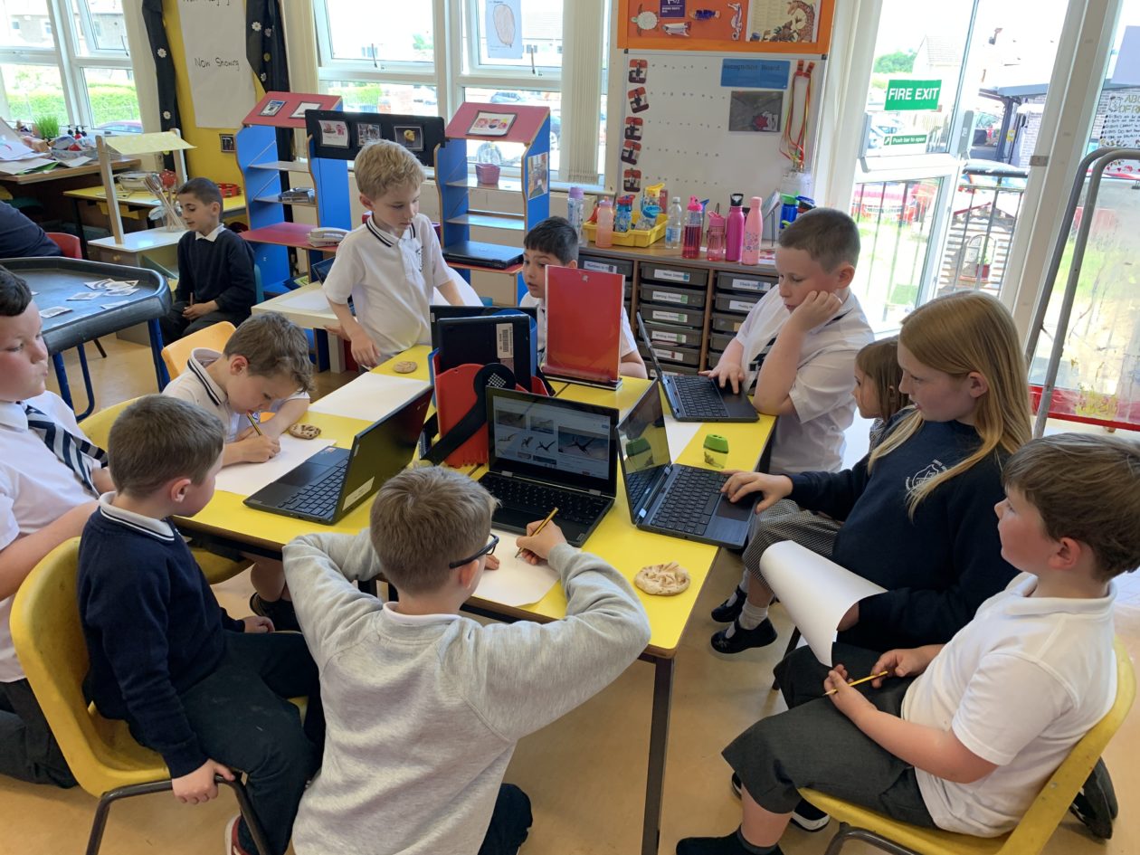 P6 collaborative teaching! | Primary 4/1 2025-2026