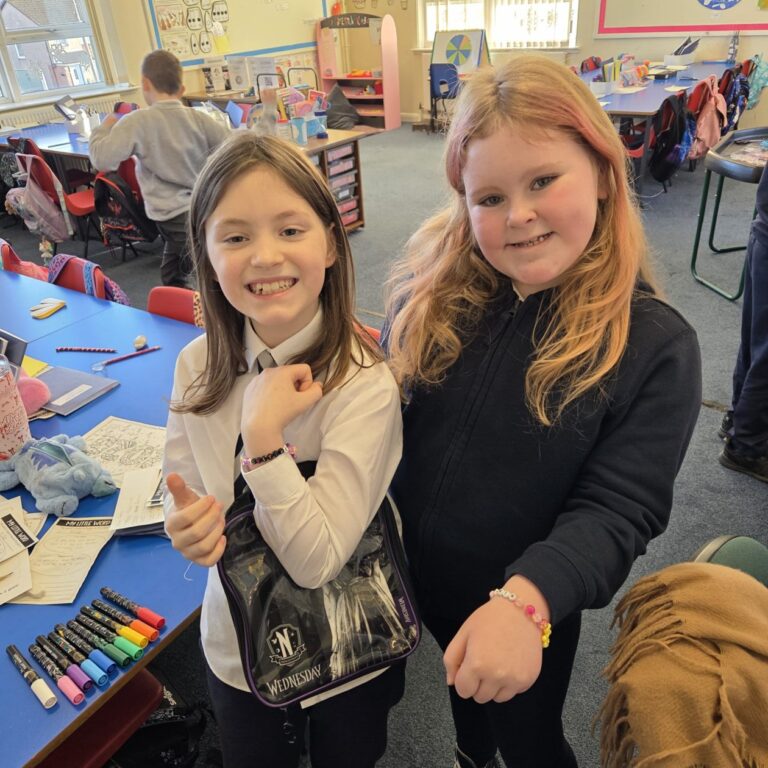 Joyful January ️ | Primary 4/1 2025-2026