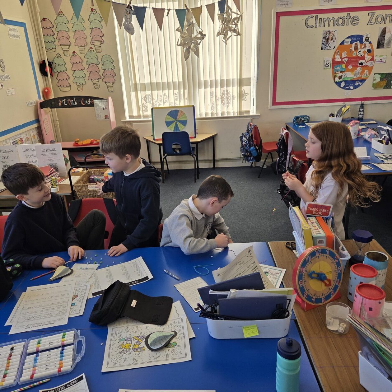 Joyful January ️ | Primary 4/1 2025-2026