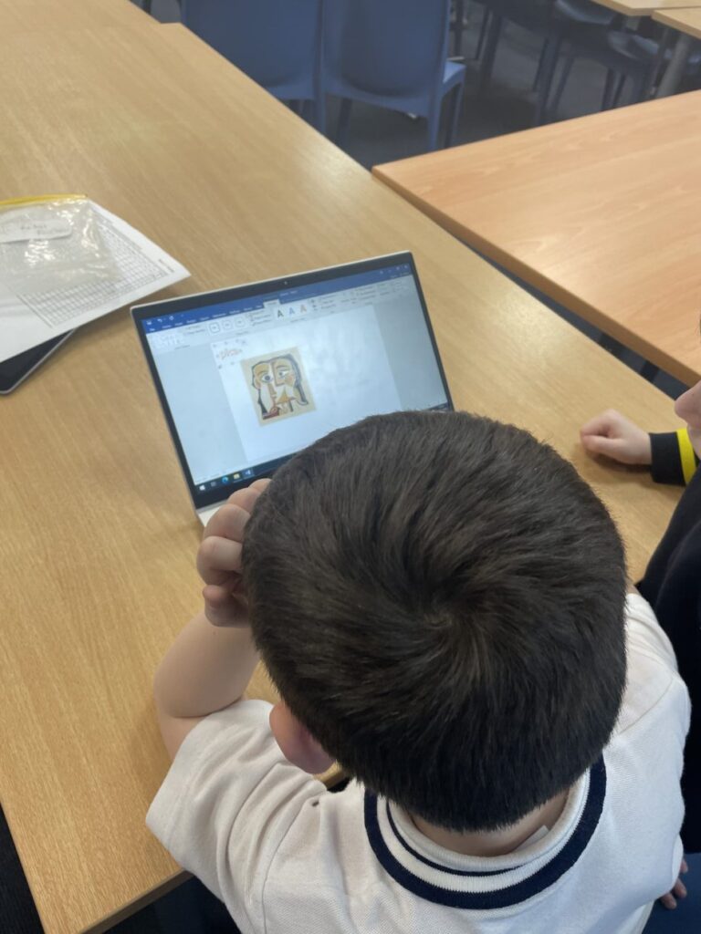 🖥️⌨️Digital Literacy and Computer Science | Primary 3/1 2025-2026