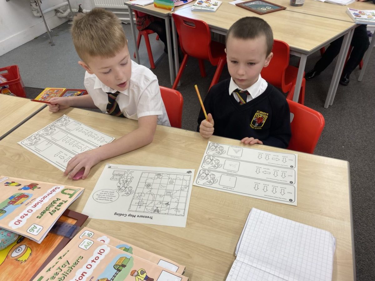 Marvellous Maths – P6 2019 – 2024