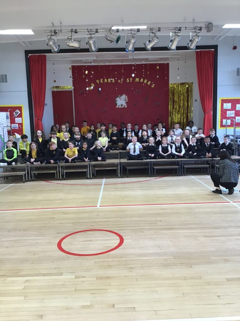 Learning Assembly – P6 2019 – 2024