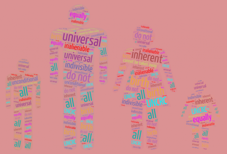 ABCDE of children’s rights – art competition winners | Cross Arthurlie ...