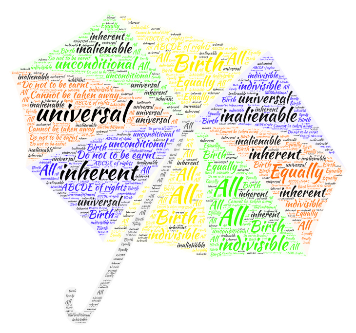 ABCDE of children’s rights – art competition winners | Cross Arthurlie ...