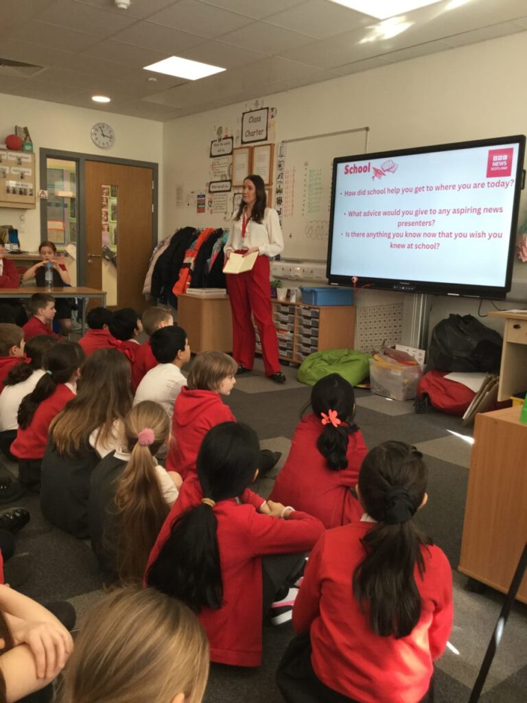 Marvellous Metaskills and Spring Show rehearsals! | P4a 2024-2025