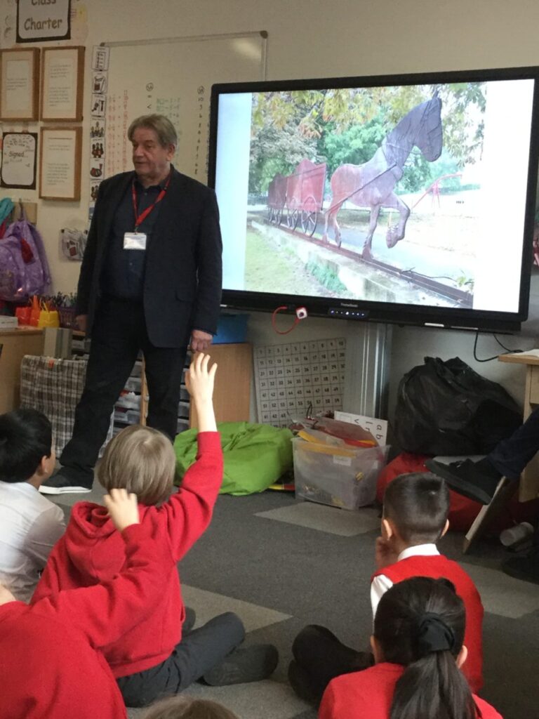 Marvellous Metaskills and Spring Show rehearsals! | P4a 2024-2025