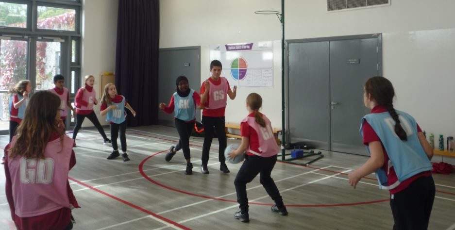 w/c 12th September – Haniya and Isla G | P7B 2022-23