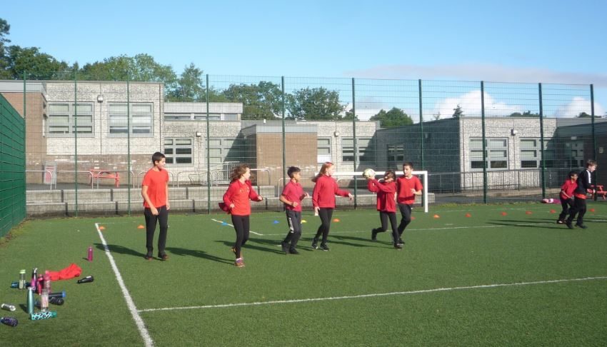 w/c 12th September – Haniya and Isla G | P7B 2022-23