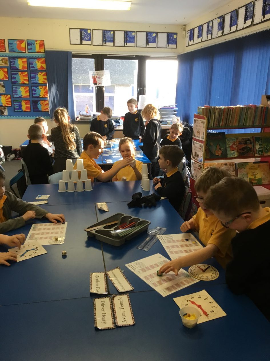 Maths Stations Primary 3 Class Blog Maths Stations Primary 3 Class Blog