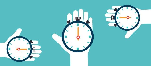 Managing Time Spent Online