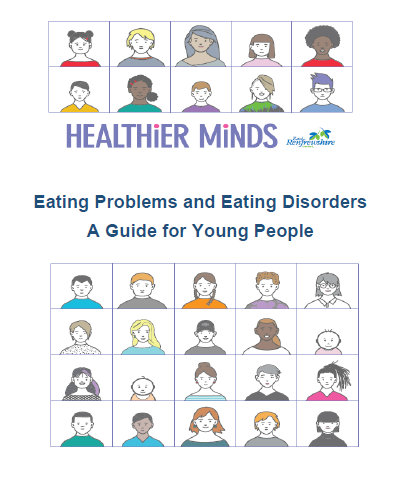 Support for Eating Disorders