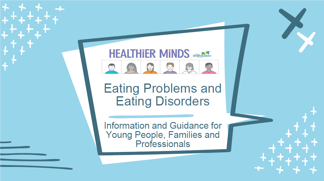 Support for Eating Disorders