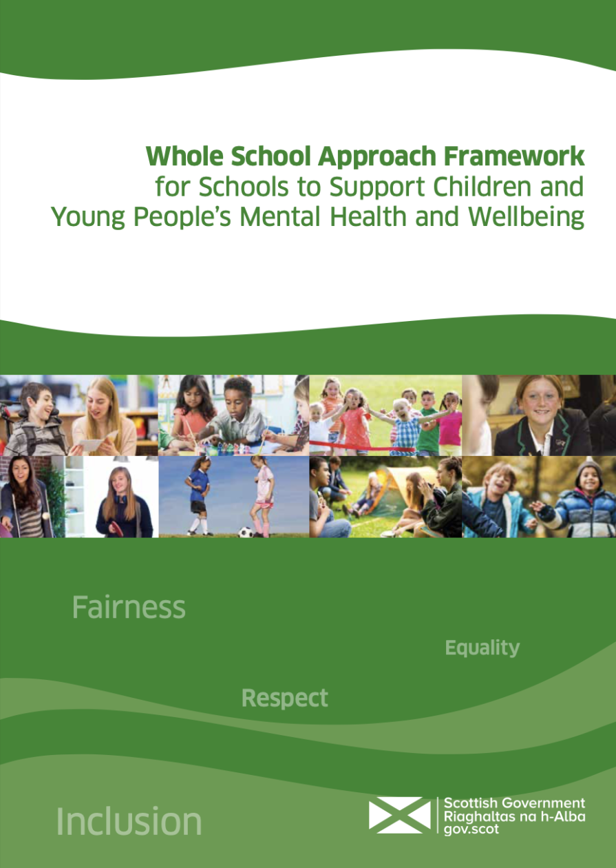 Whole School Approach Framework