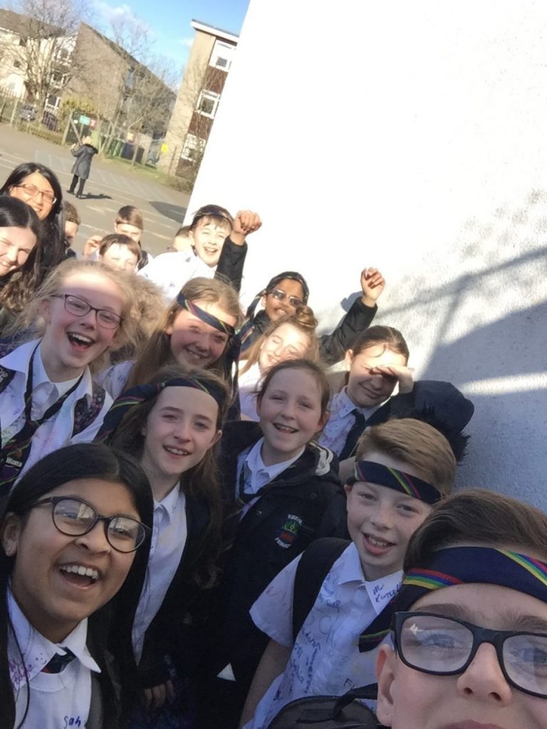 Our Learning – Kirkhill Primary (P7a)