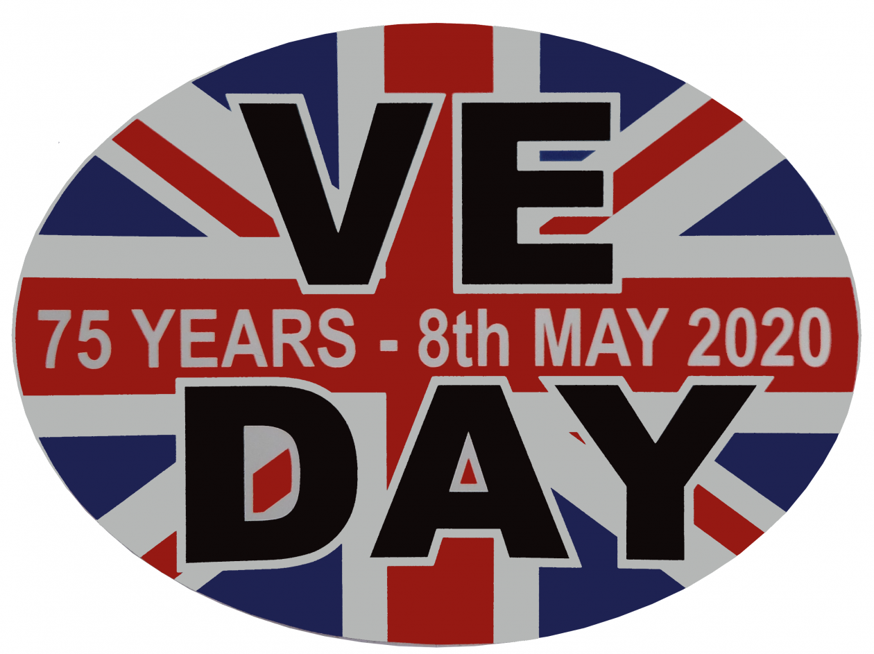 Happy VE Day! – Kirkhill Primary (P7a)