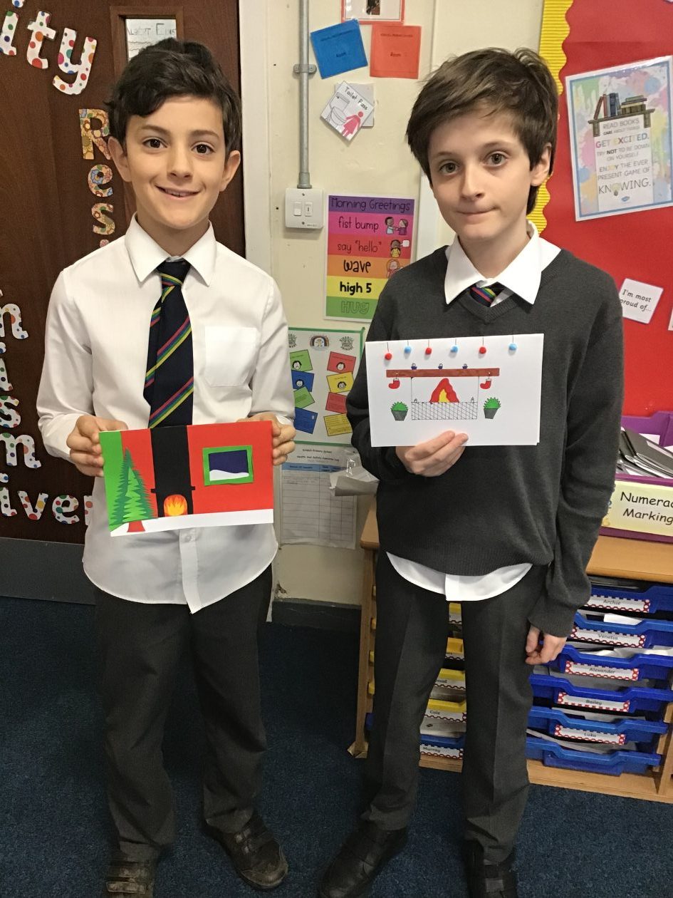 November 2019 – Kirkhill Primary (P7b)