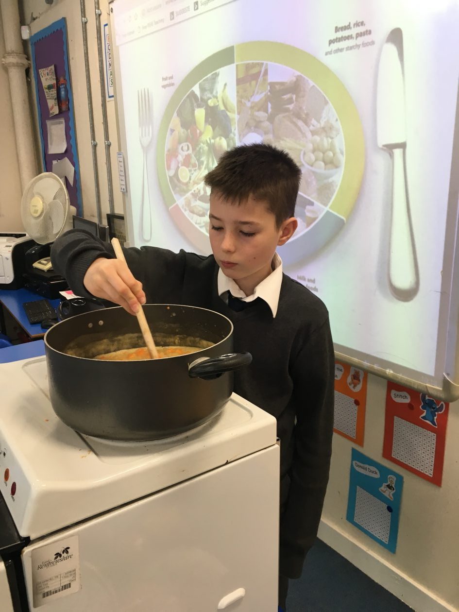 Science – Kirkhill Primary (P7c)