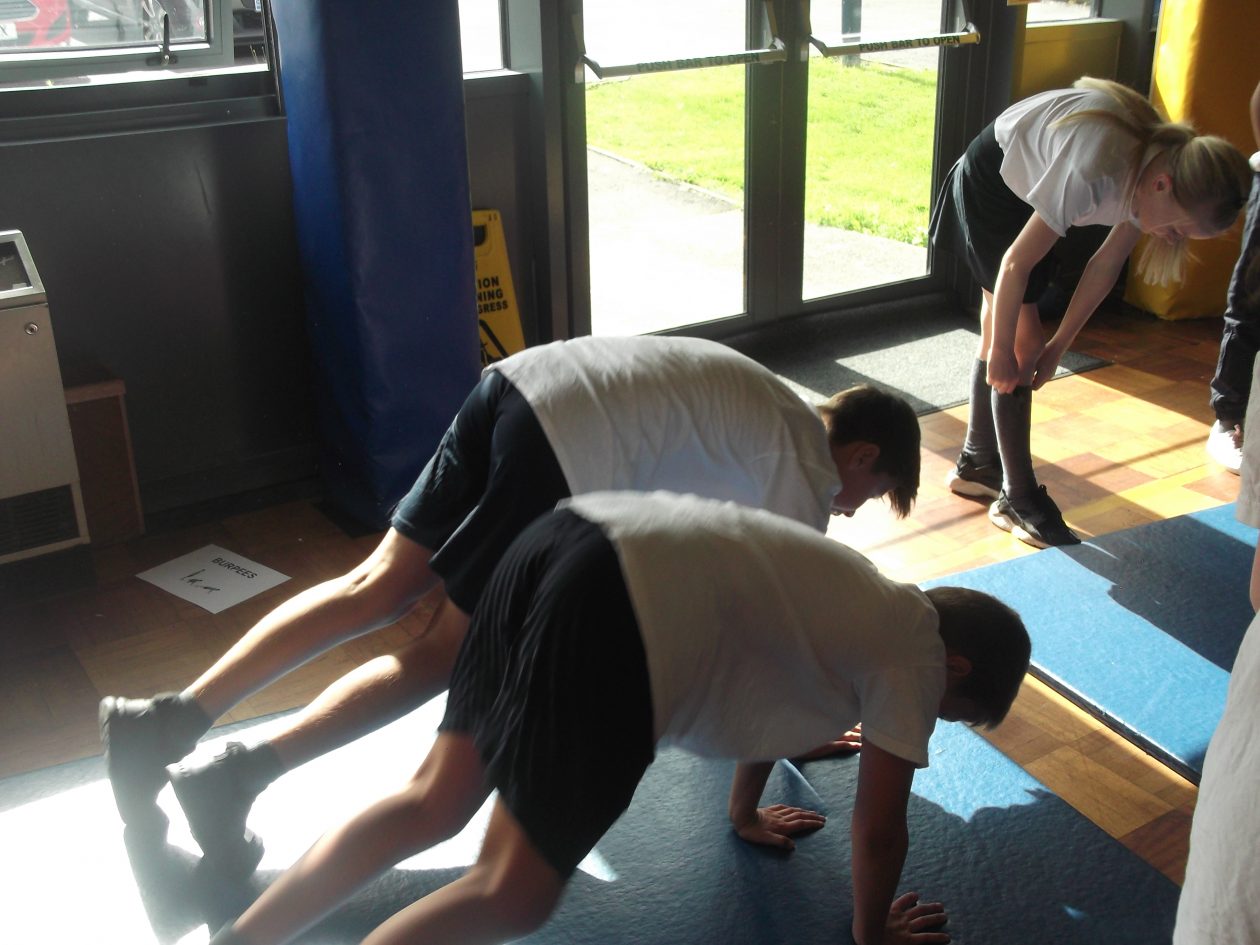 September 2019 – Kirkhill Primary (P7c)