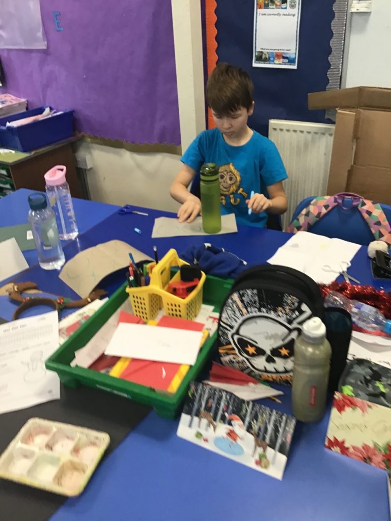 December 2019 – Kirkhill Primary (P7c)