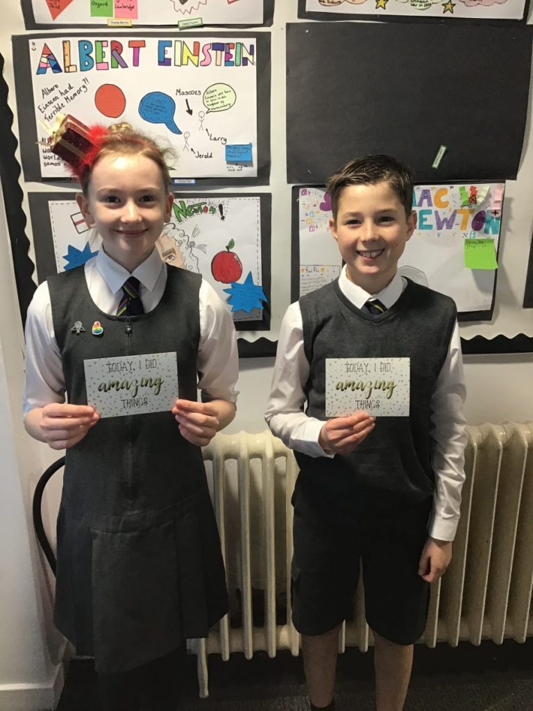 December 2019 – Kirkhill Primary (P7c)