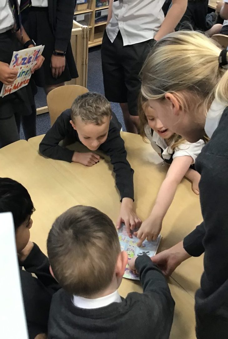 December 2019 – Kirkhill Primary (P7c)